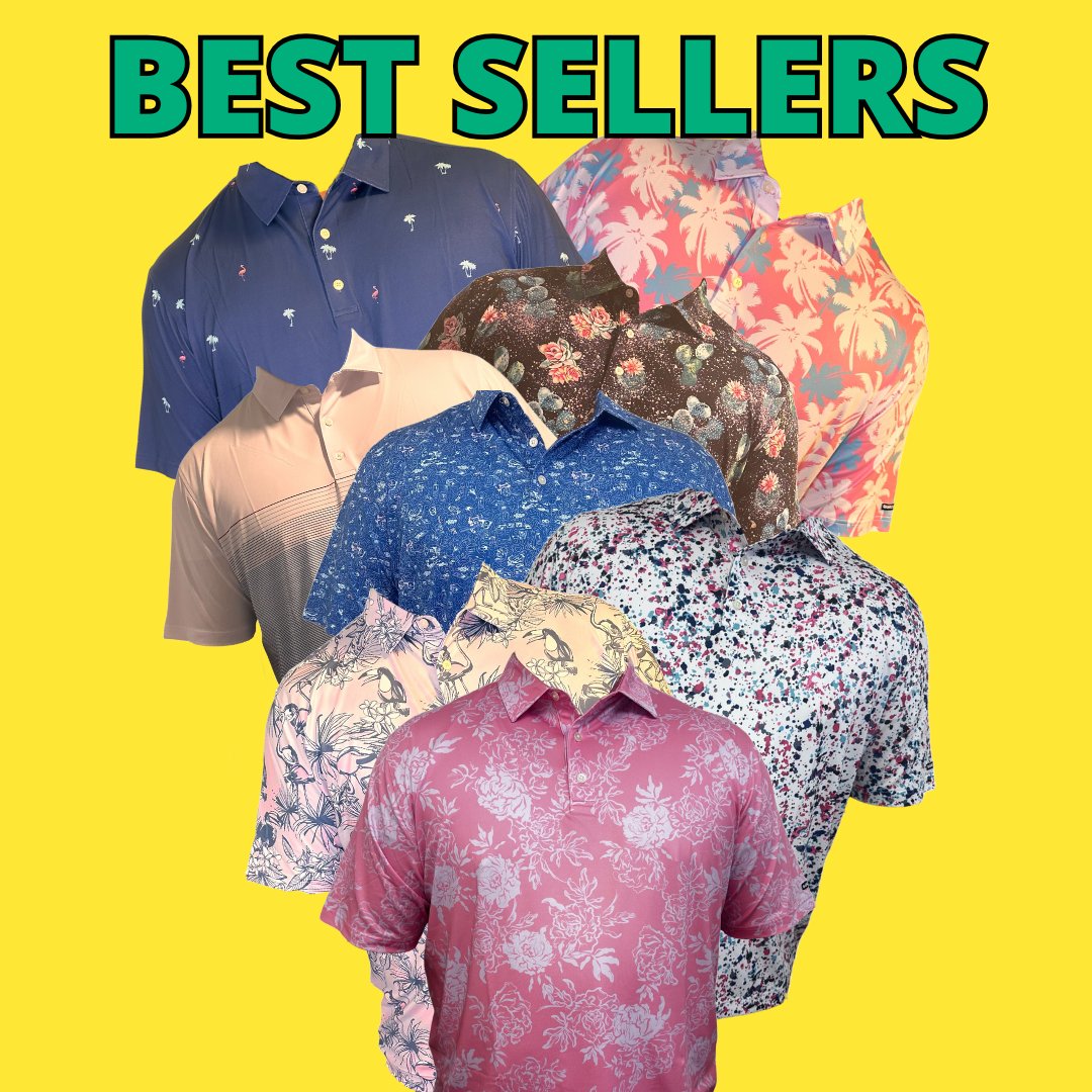 Best Sellers – Big Bogey