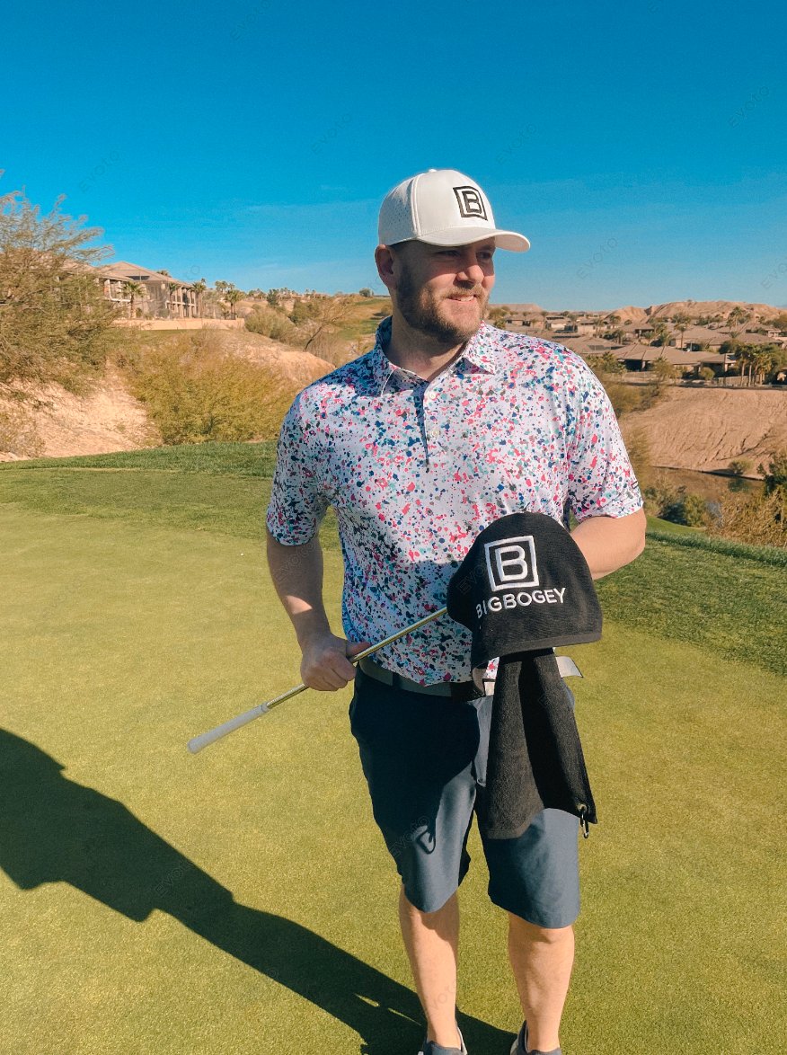 Socks and Towels – Big Bogey