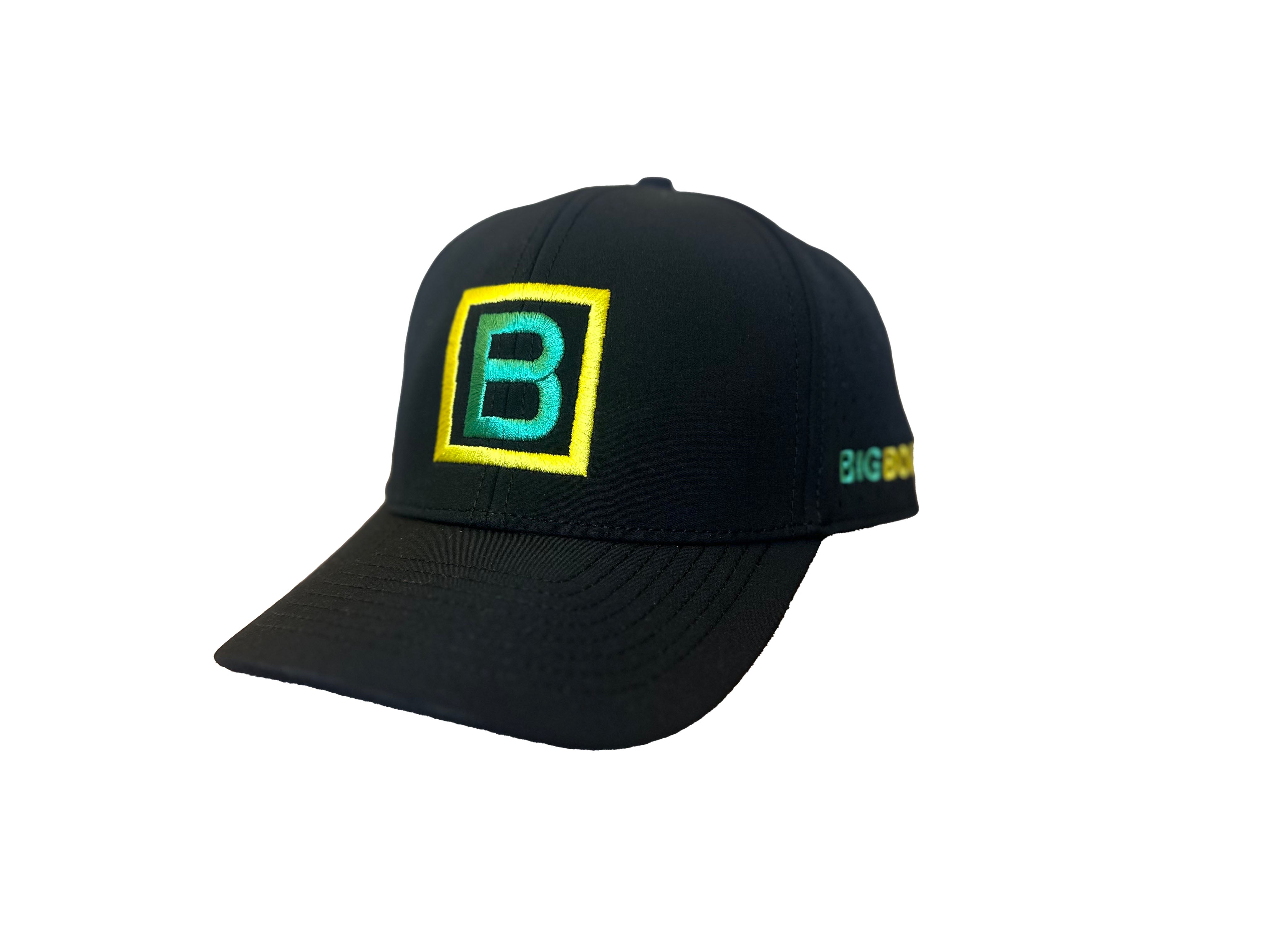 The Tux (Mens Black Golf Hat) – Big Bogey