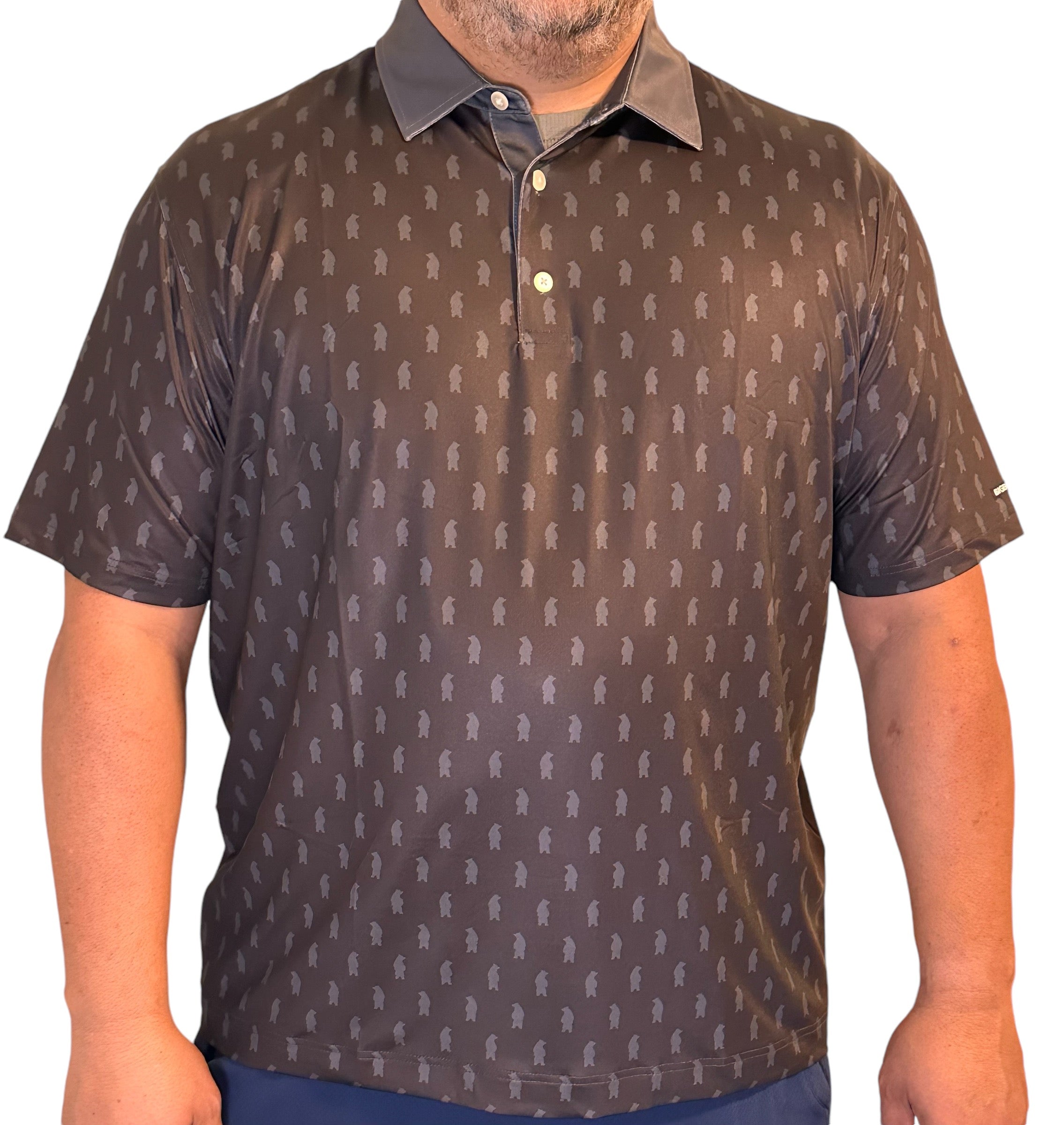 Ground Under Re-Bear – Big Bogey